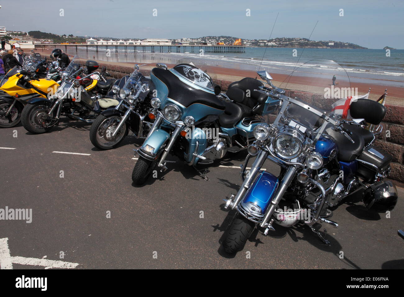 News motorcycles hi-res stock photography and images - Alamy