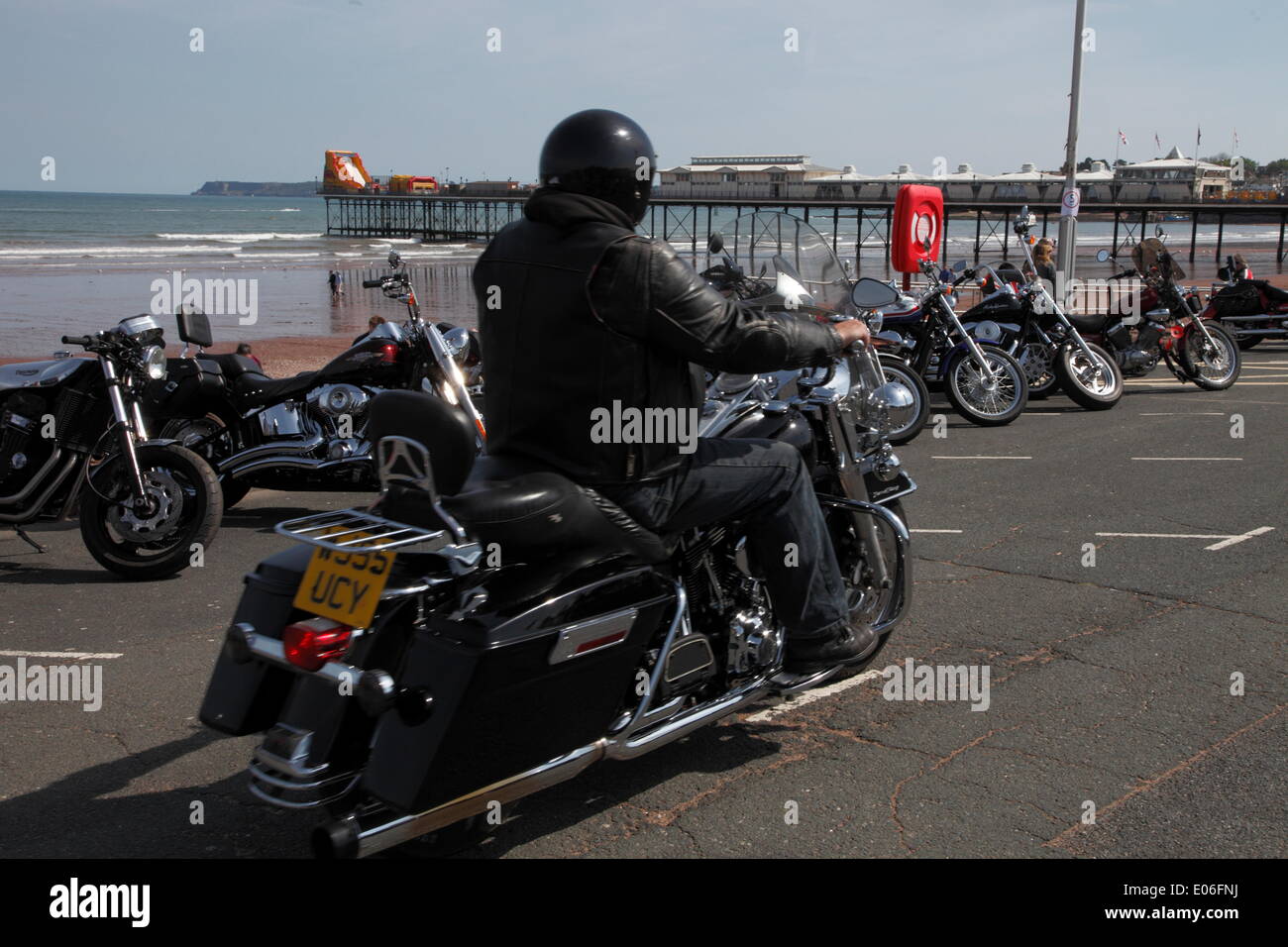 News motorcycles hi-res stock photography and images - Alamy