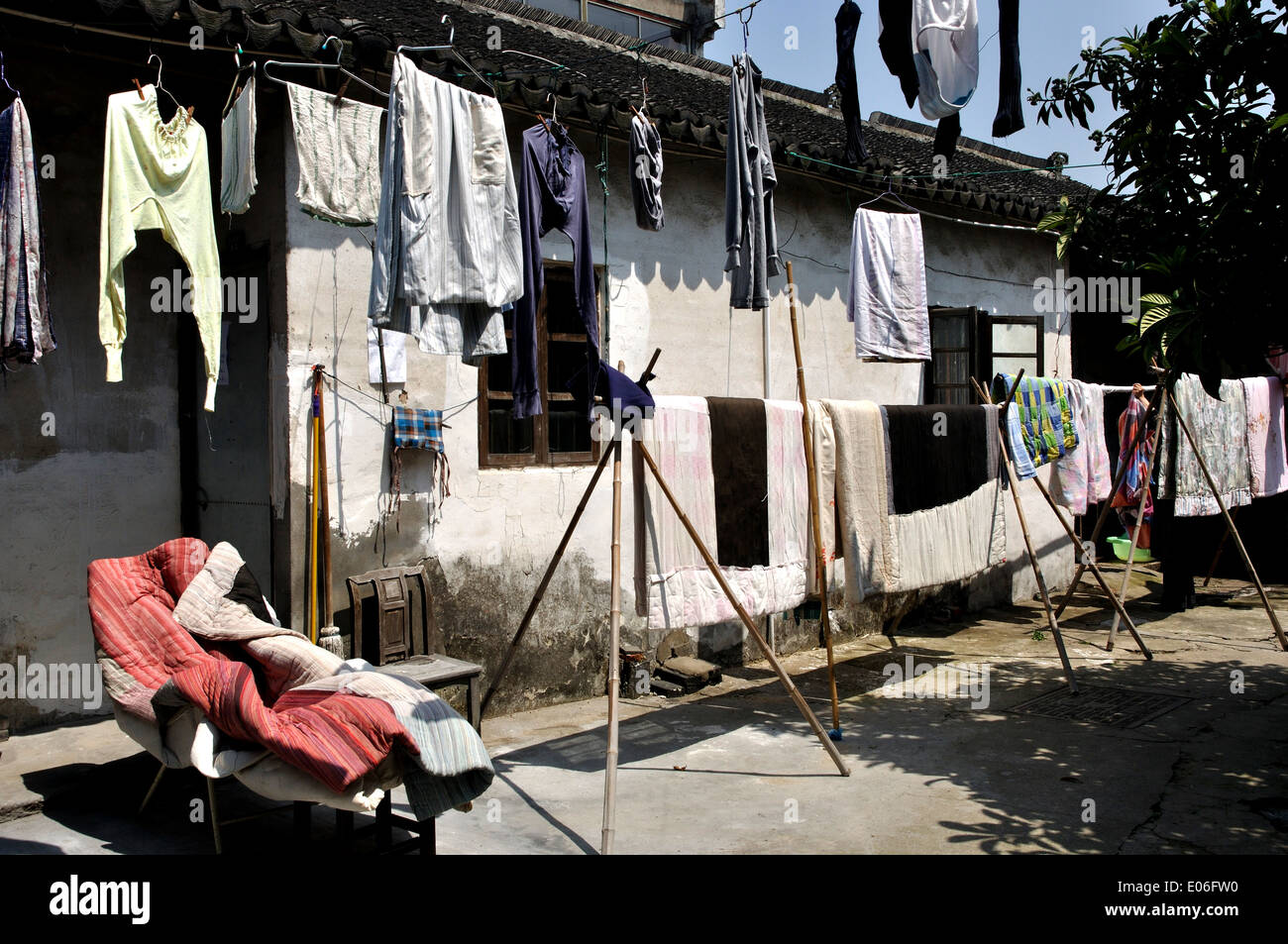 Domestic scene hi-res stock photography and images - Alamy