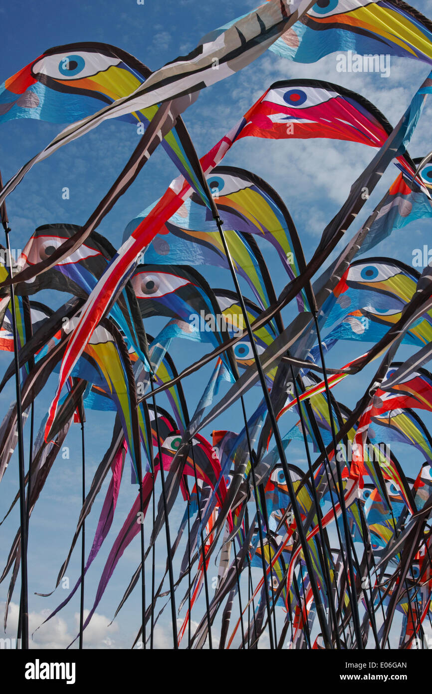 Kite shaped like bird hi-res stock photography and images - Alamy