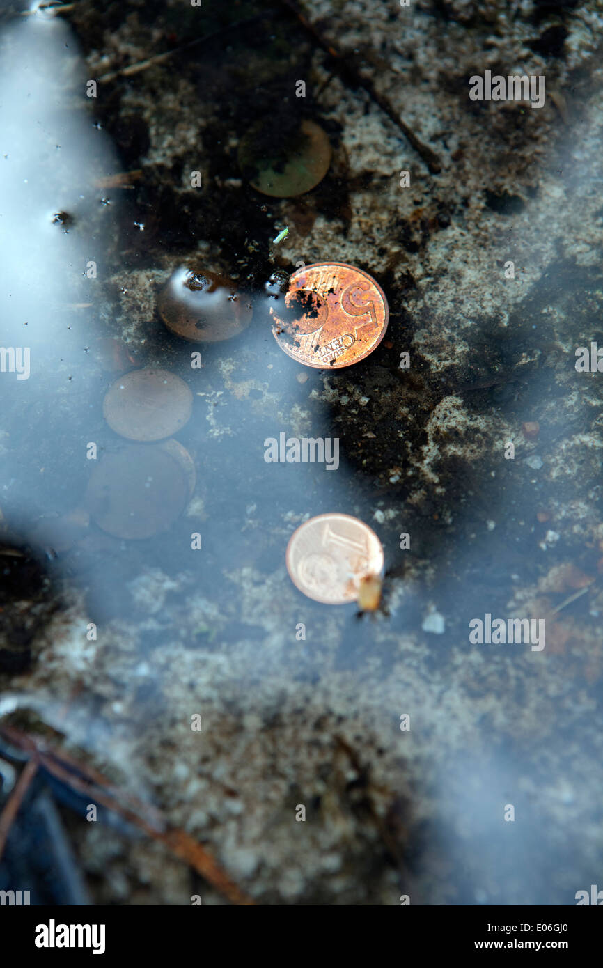 Money symbolism hi-res stock photography and images - Alamy