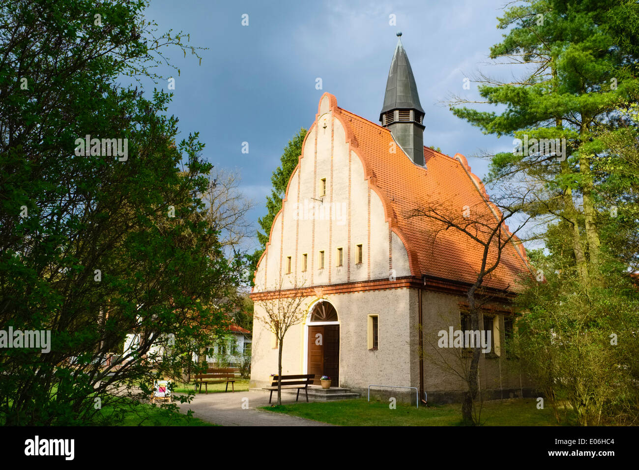 Bad saarow hi-res stock photography and images - Alamy