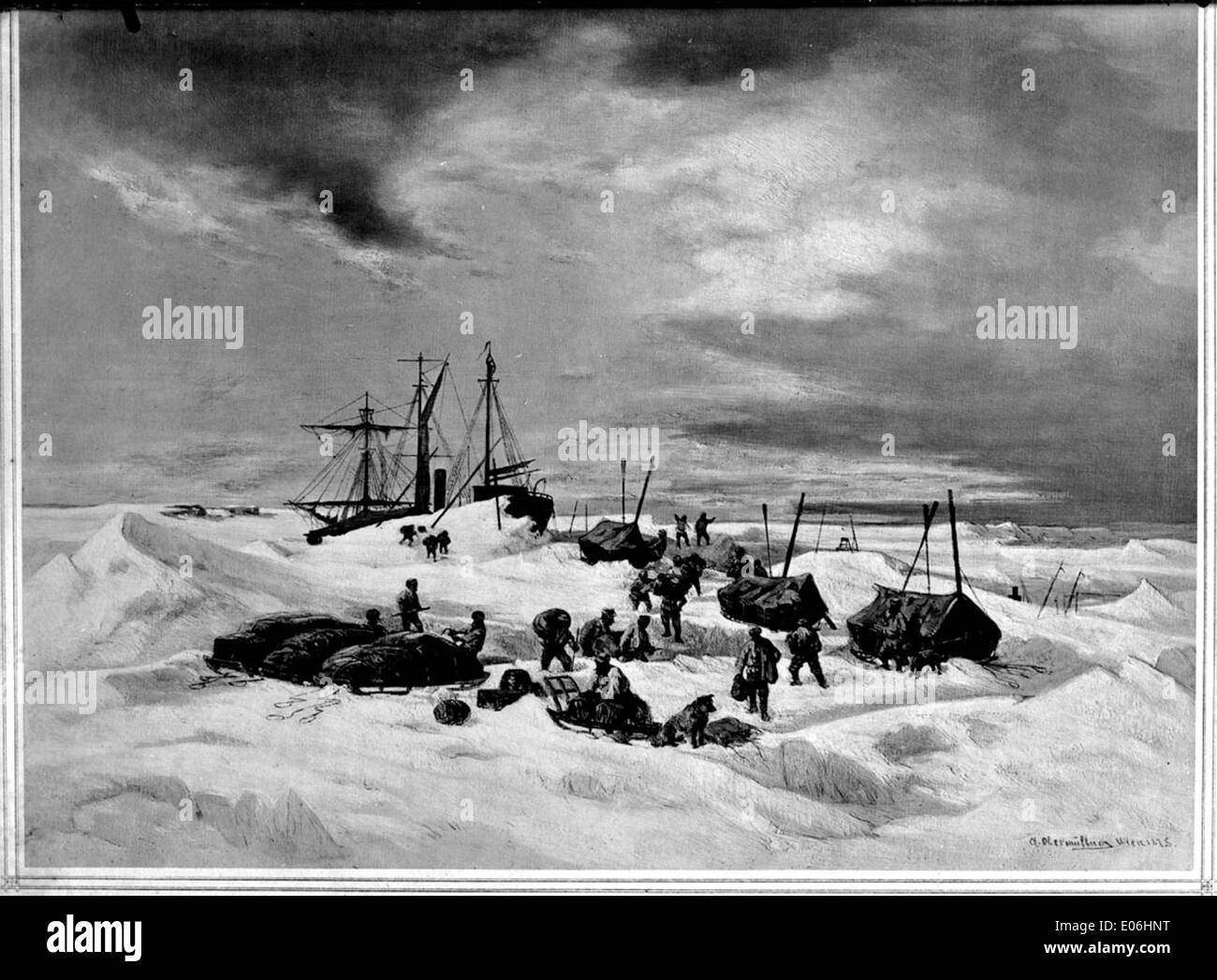 Gemalt a hi-res stock photography and images - Alamy