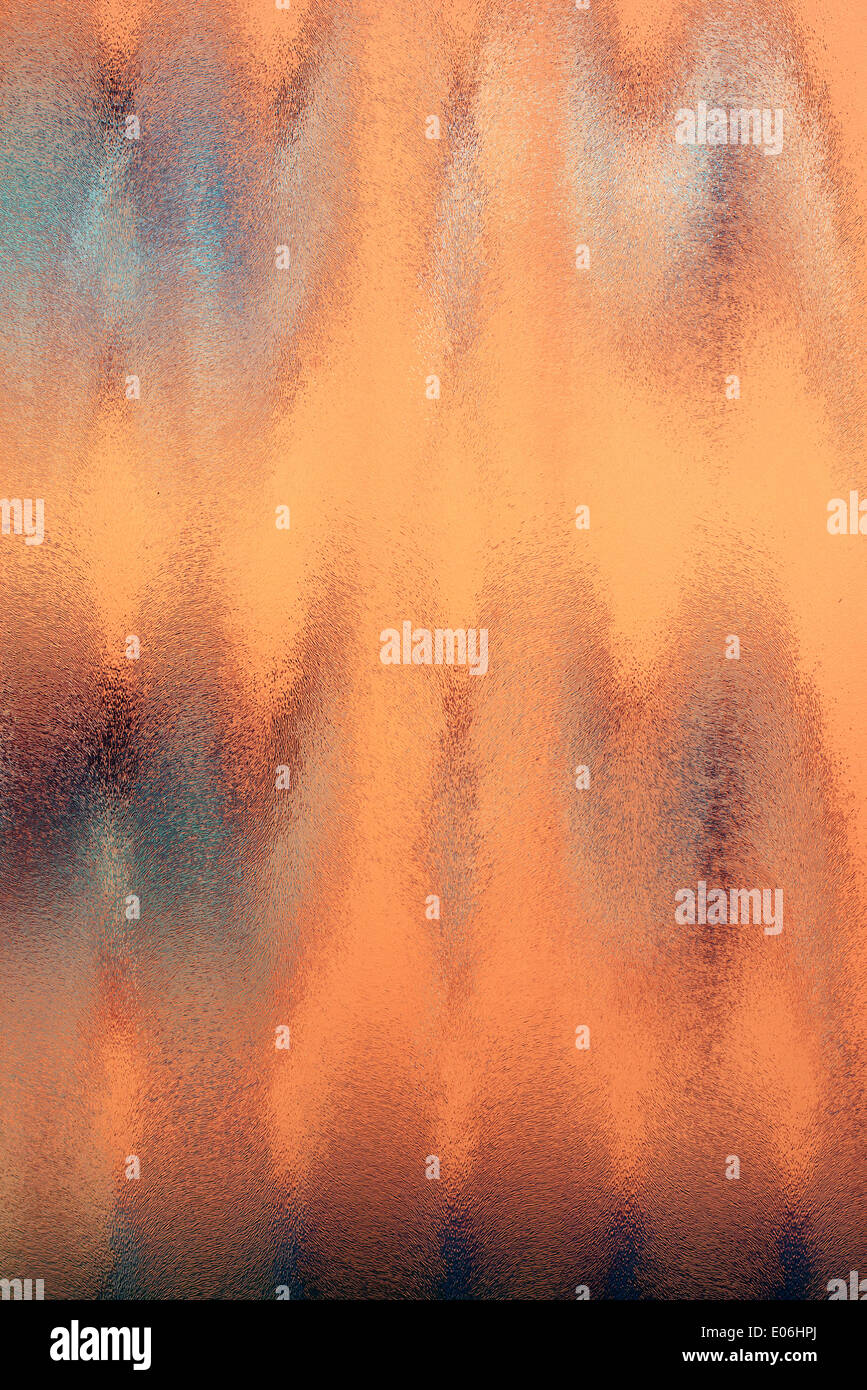 Abstract of stippled glass window Stock Photo - Alamy