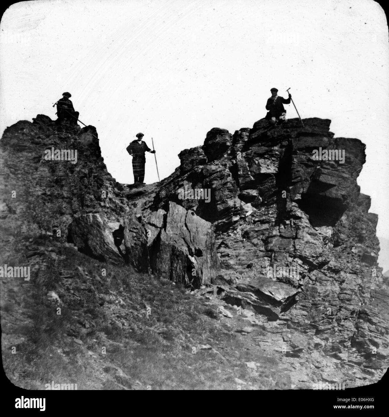 Hell in nature Black and White Stock Photos & Images - Alamy