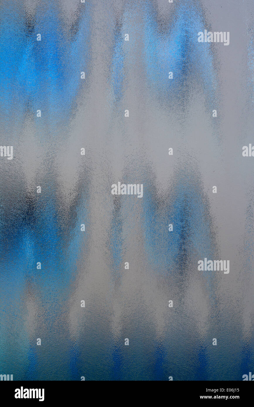 Abstract of stippled glass window Stock Photo - Alamy
