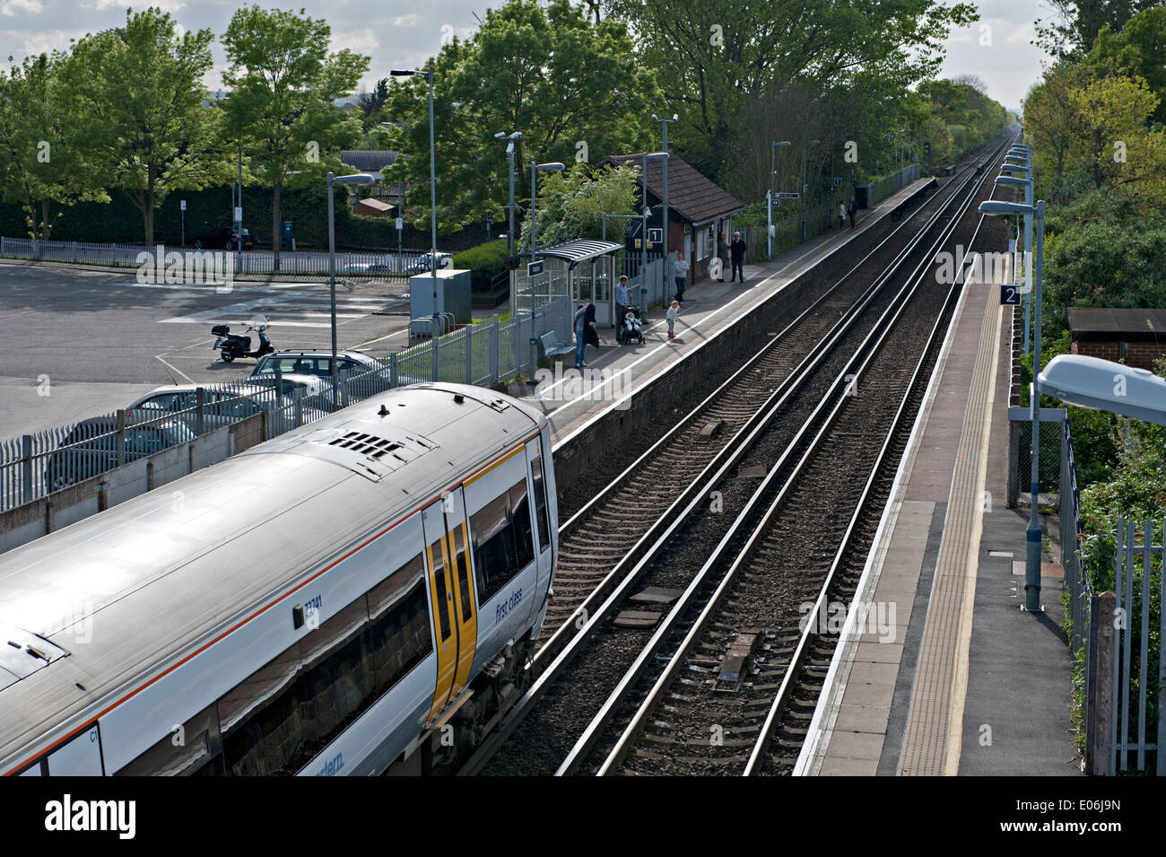 Marden station hi-res stock photography and images - Alamy