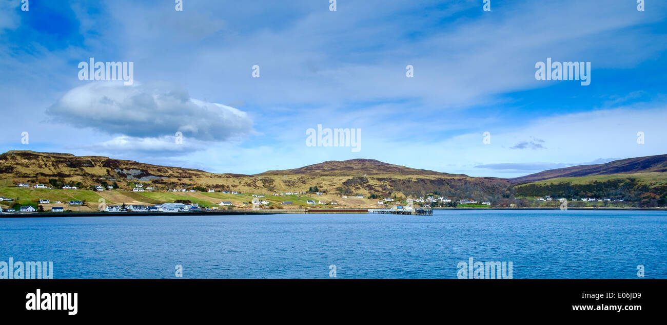Uig, Isle of Skye, Scotland Stock Photo - Alamy
