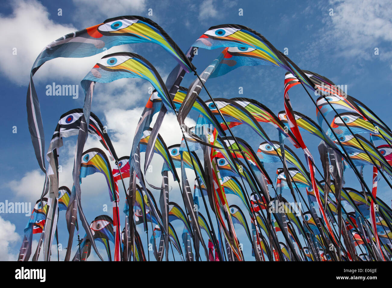 Kite shaped like bird hi-res stock photography and images - Alamy