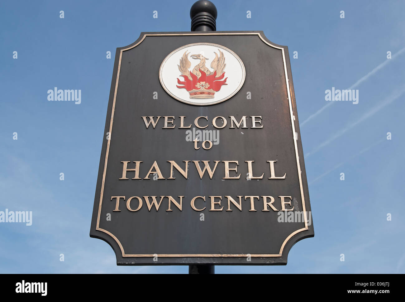 Hanwell london hi-res stock photography and images - Alamy