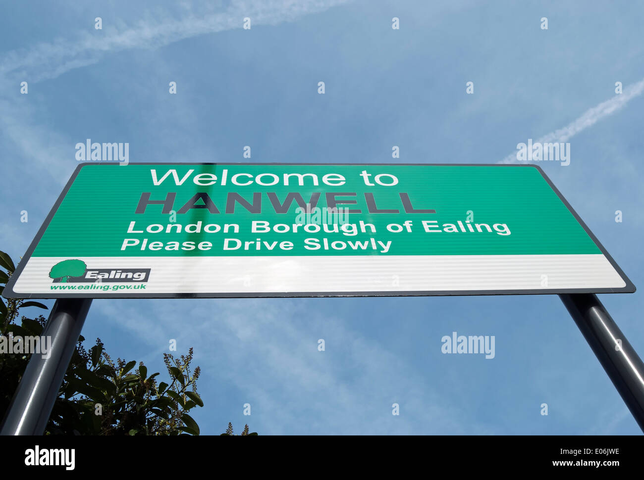 Welcome to hanwell hi-res stock photography and images - Alamy