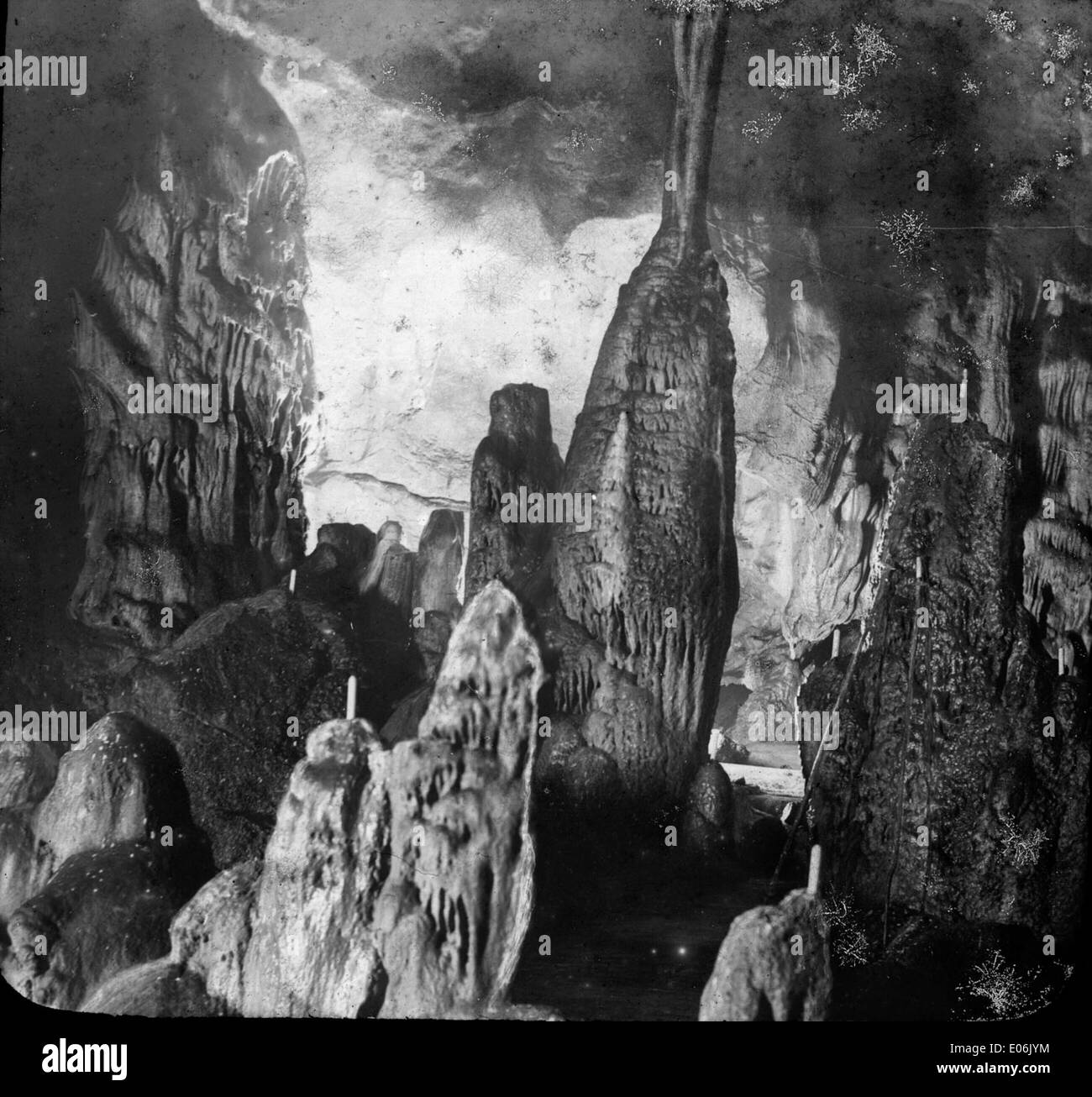 Gargas cave hi-res stock photography and images - Alamy
