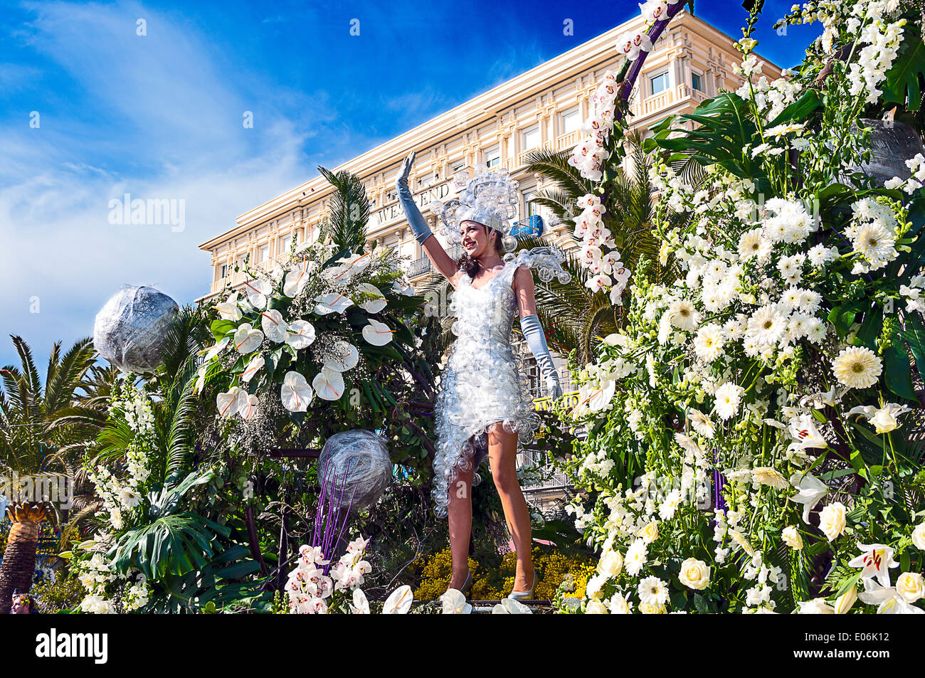 Nice carnival hi-res stock photography and images - Alamy