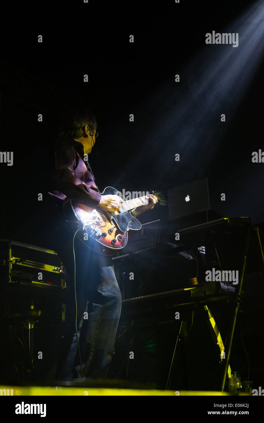 Linerpool, UK. 03rd May, 2014. Radiophonic Workshop at Nation as part ...