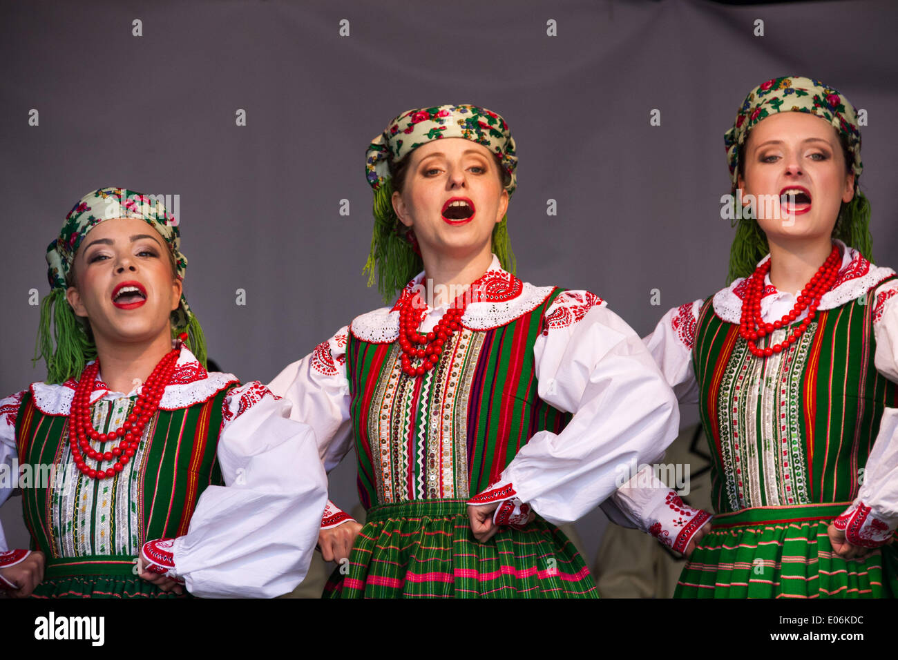 Poland british polish british hi-res stock photography and images - Alamy