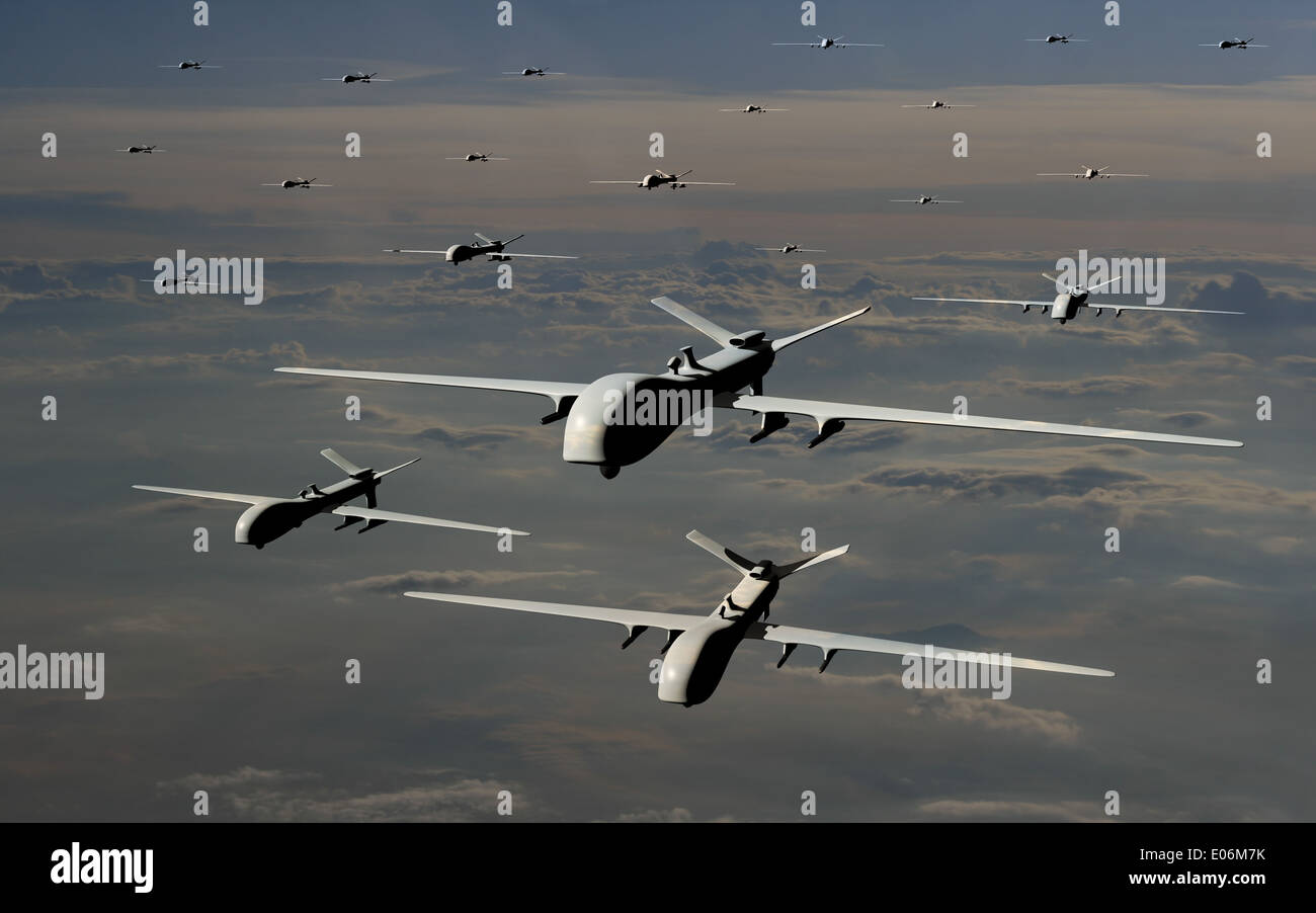 Mq 9 reaper hi-res stock photography and images - Alamy