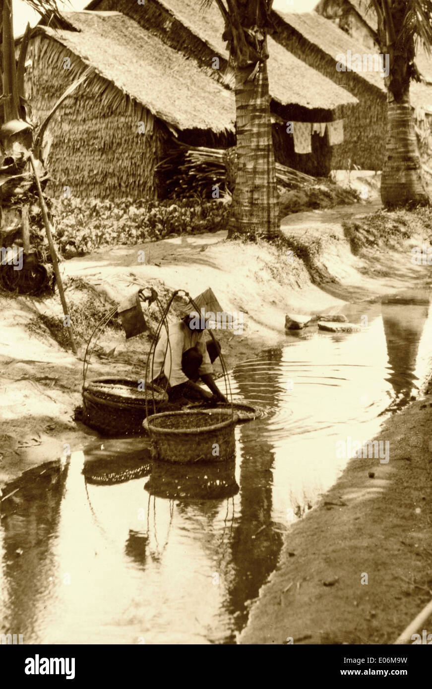 Java and Batavia Stock Photo - Alamy