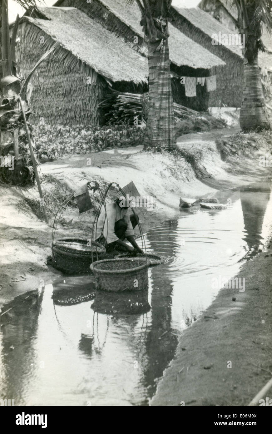 Java and Batavia Stock Photo - Alamy