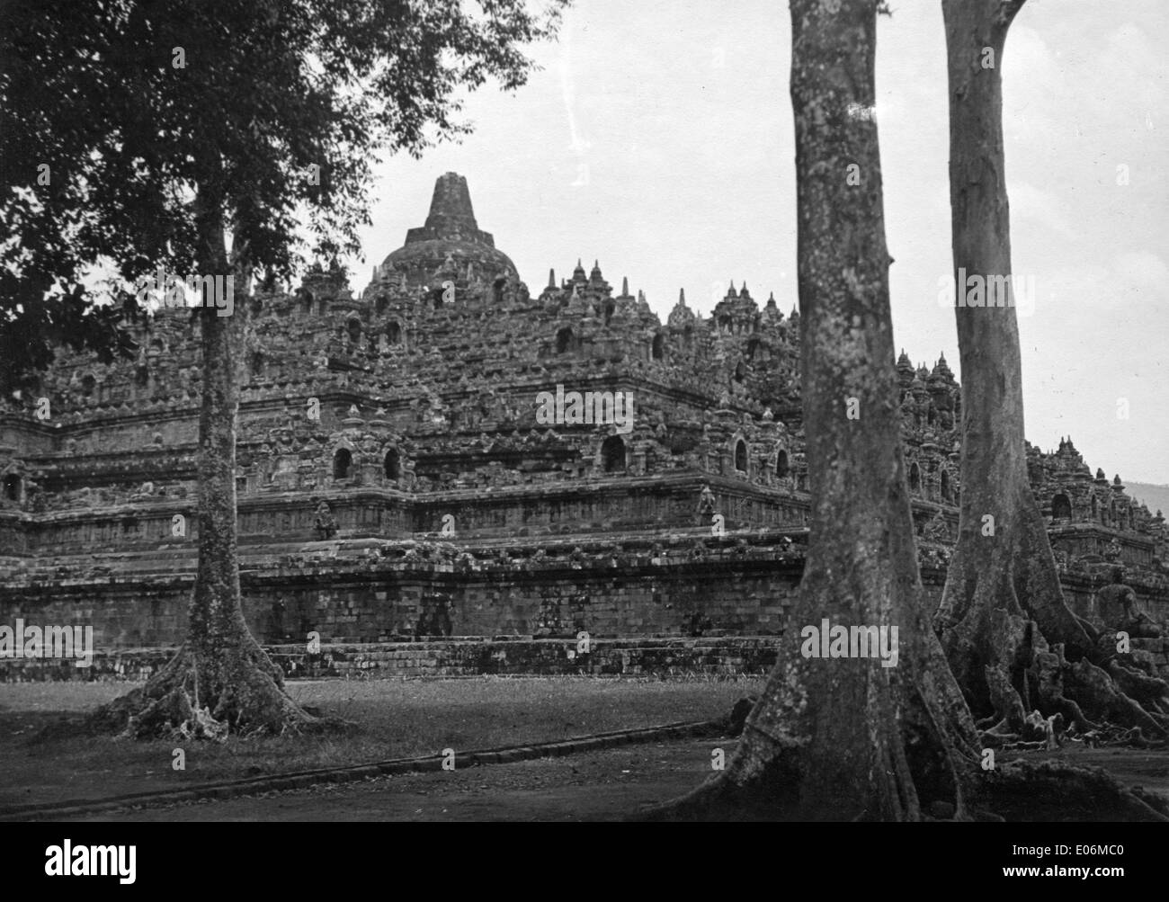 Java and Batavia Stock Photo - Alamy