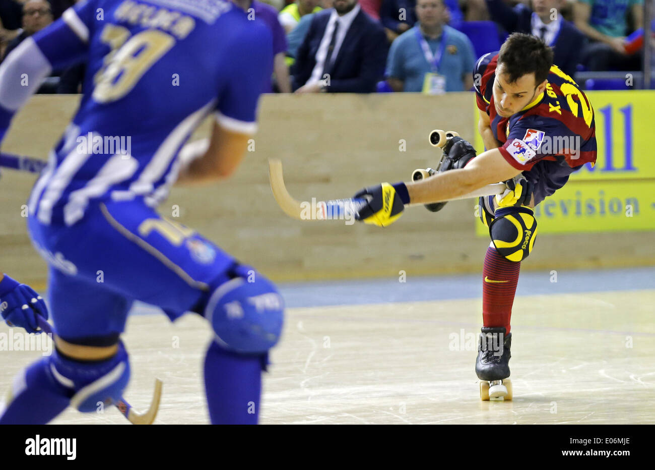 Barcelona, Spain. 4th May, 2014. BARCELONA-04 May- SPAIN: Xavier ...