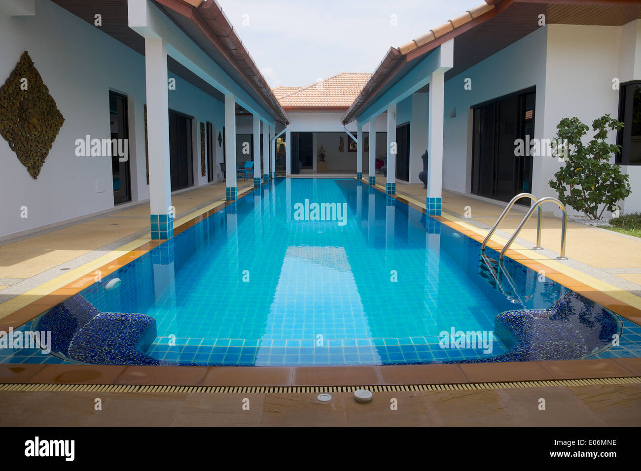 Asia asian big blue swim thai travel hi-res stock photography and ...