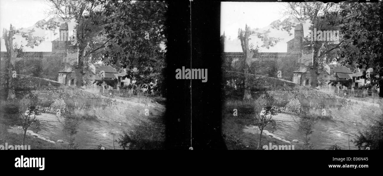 Stereogram black and white hi-res stock photography and images - Alamy