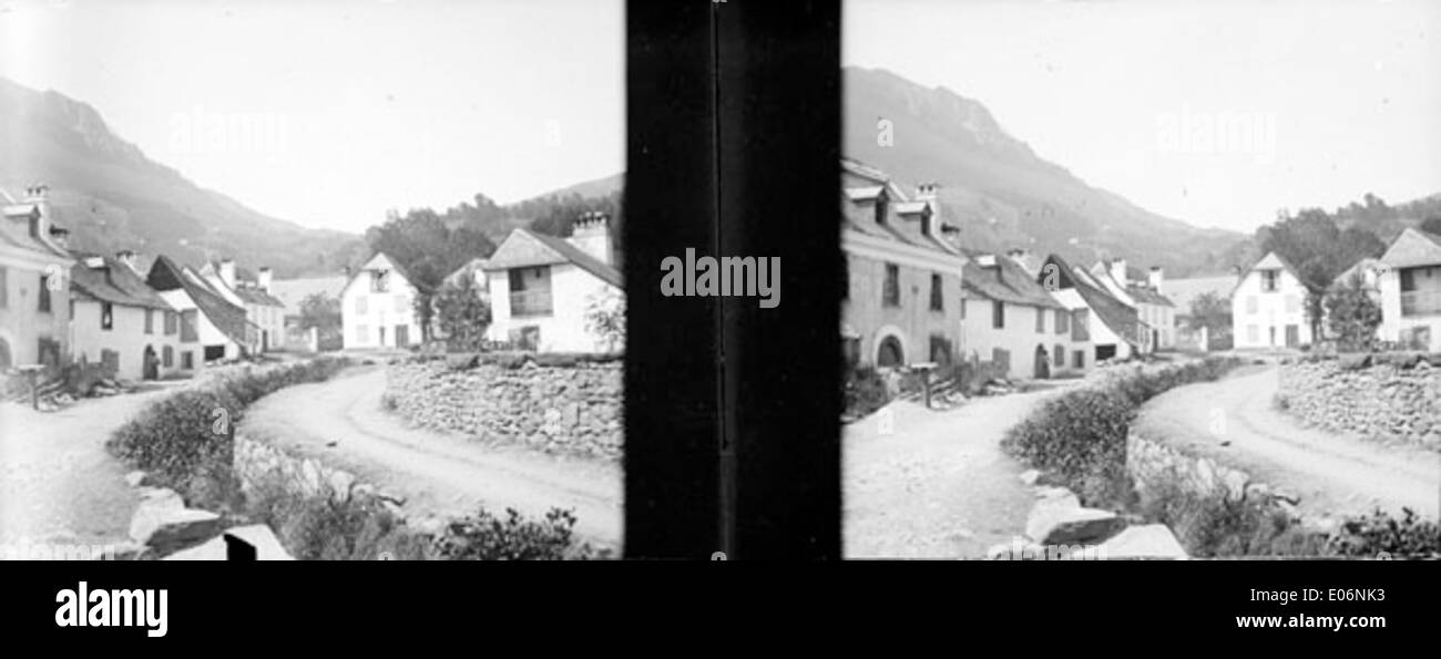 Stereogram black and white hi-res stock photography and images - Alamy
