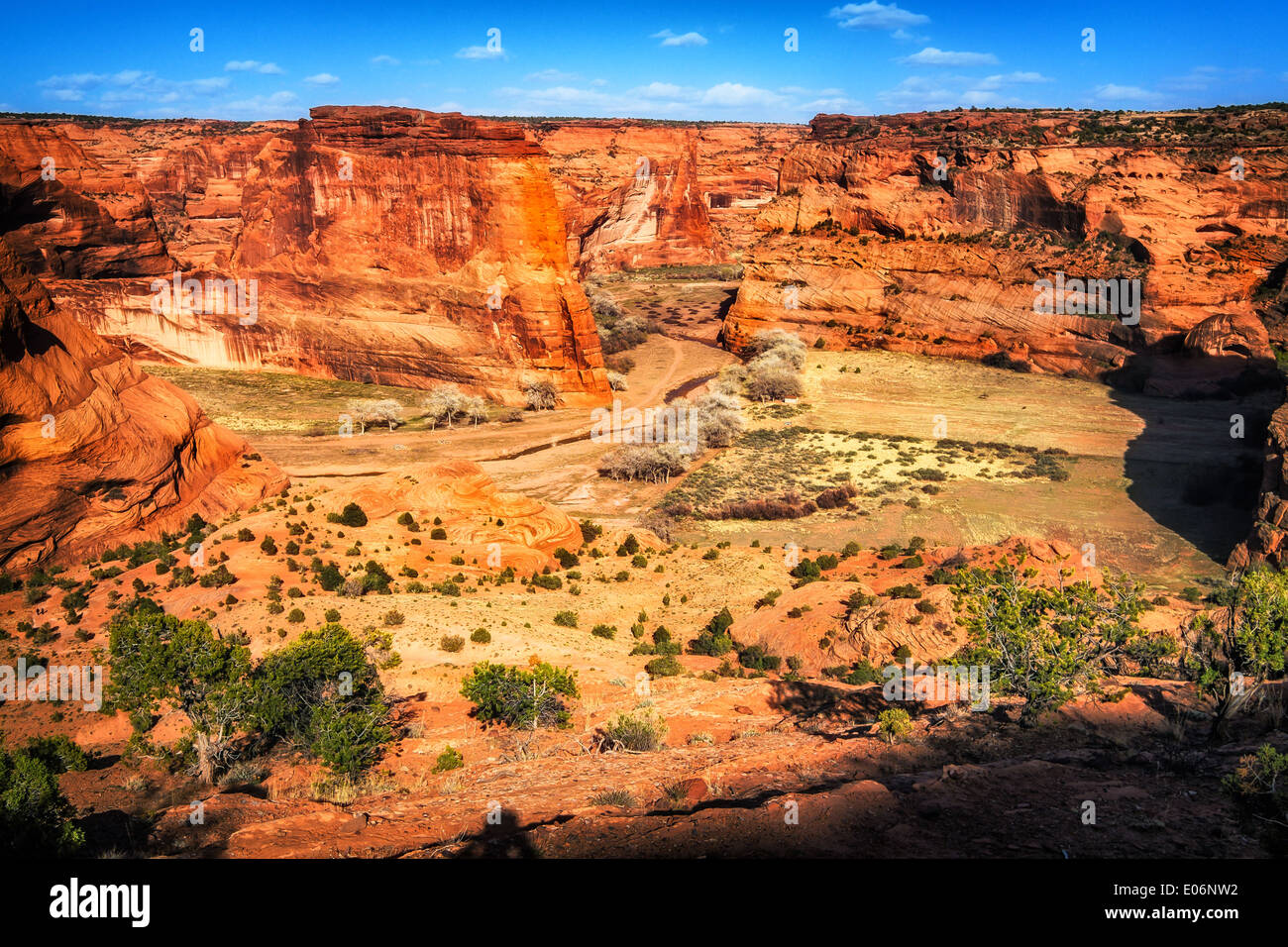 Canyon de Chelly, Arizona, USA Stock Photo - Alamy