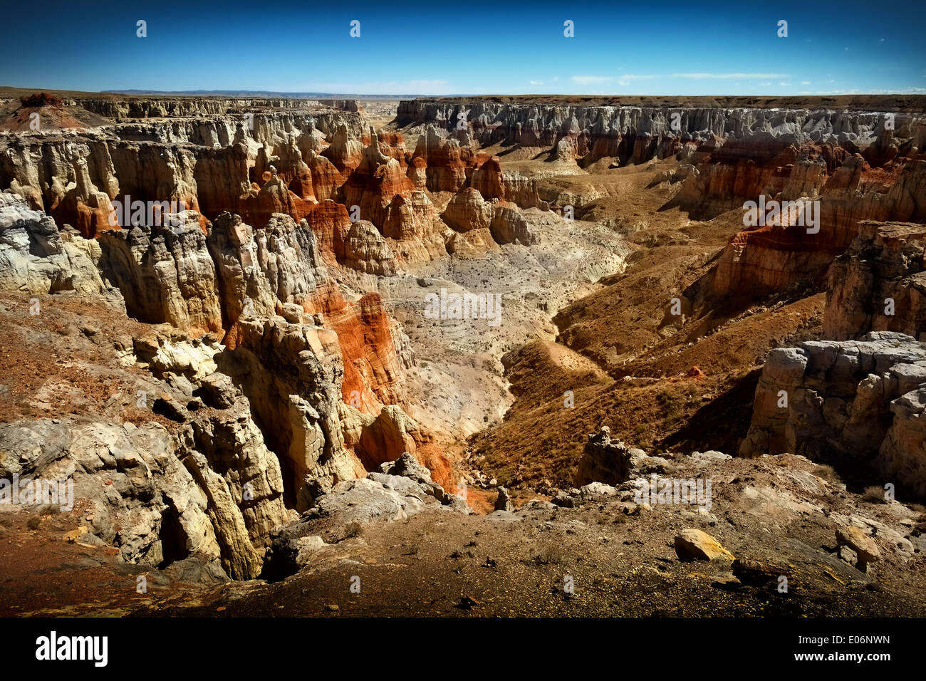 Coal Mine Canyon, Arizona, USA Stock Photo - Alamy