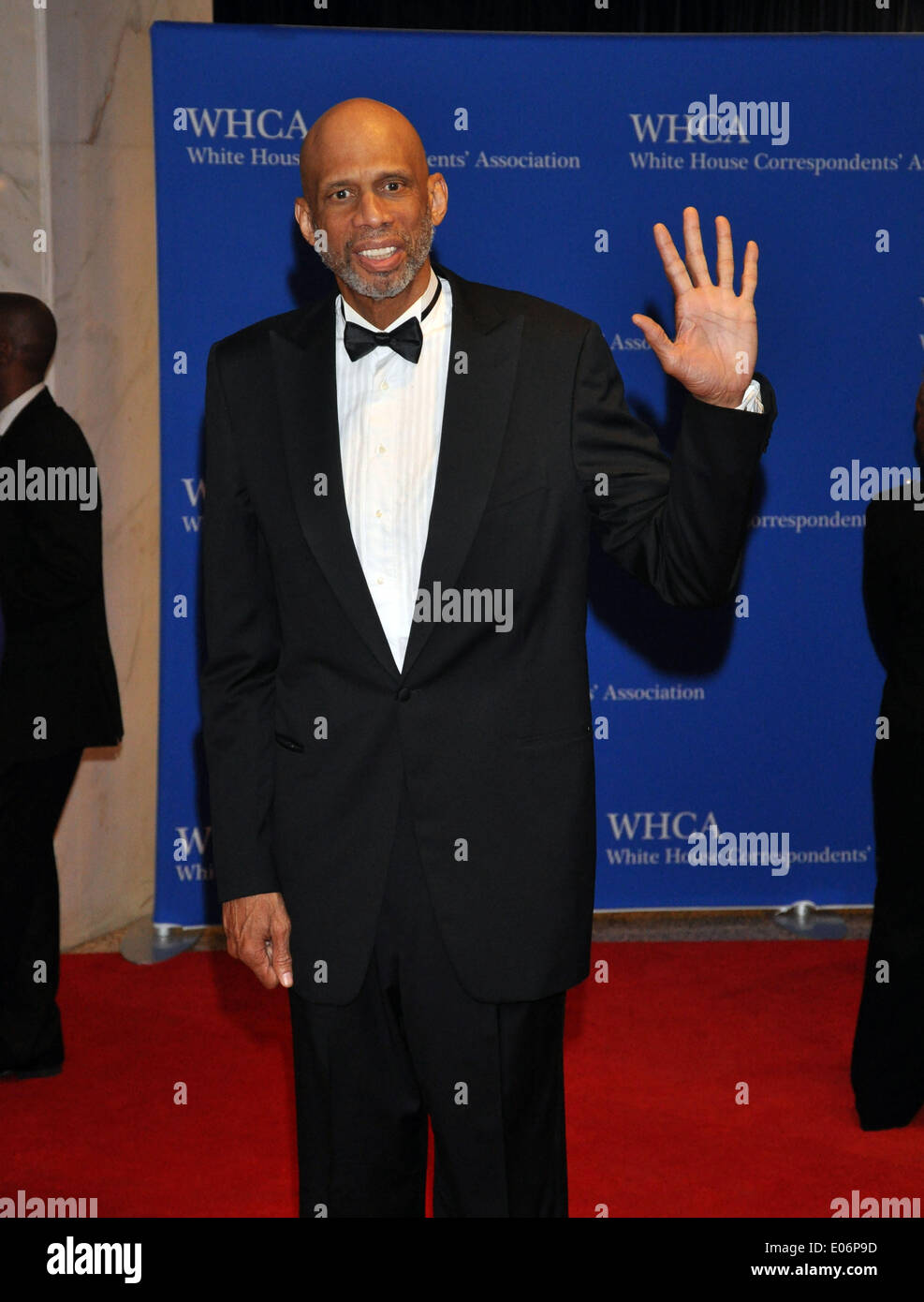 Kareem abdul jabbar dc white house hi-res stock photography and images ...
