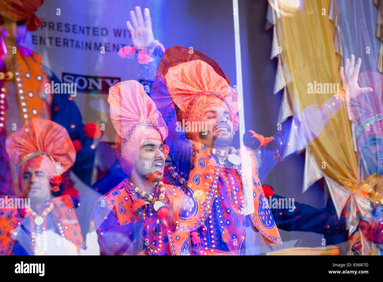 Celebrate Holiest Day In Sikh Calendar High Resolution Stock ...