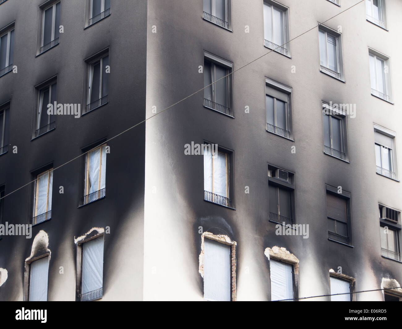 Sooted hi-res stock photography and images - Alamy