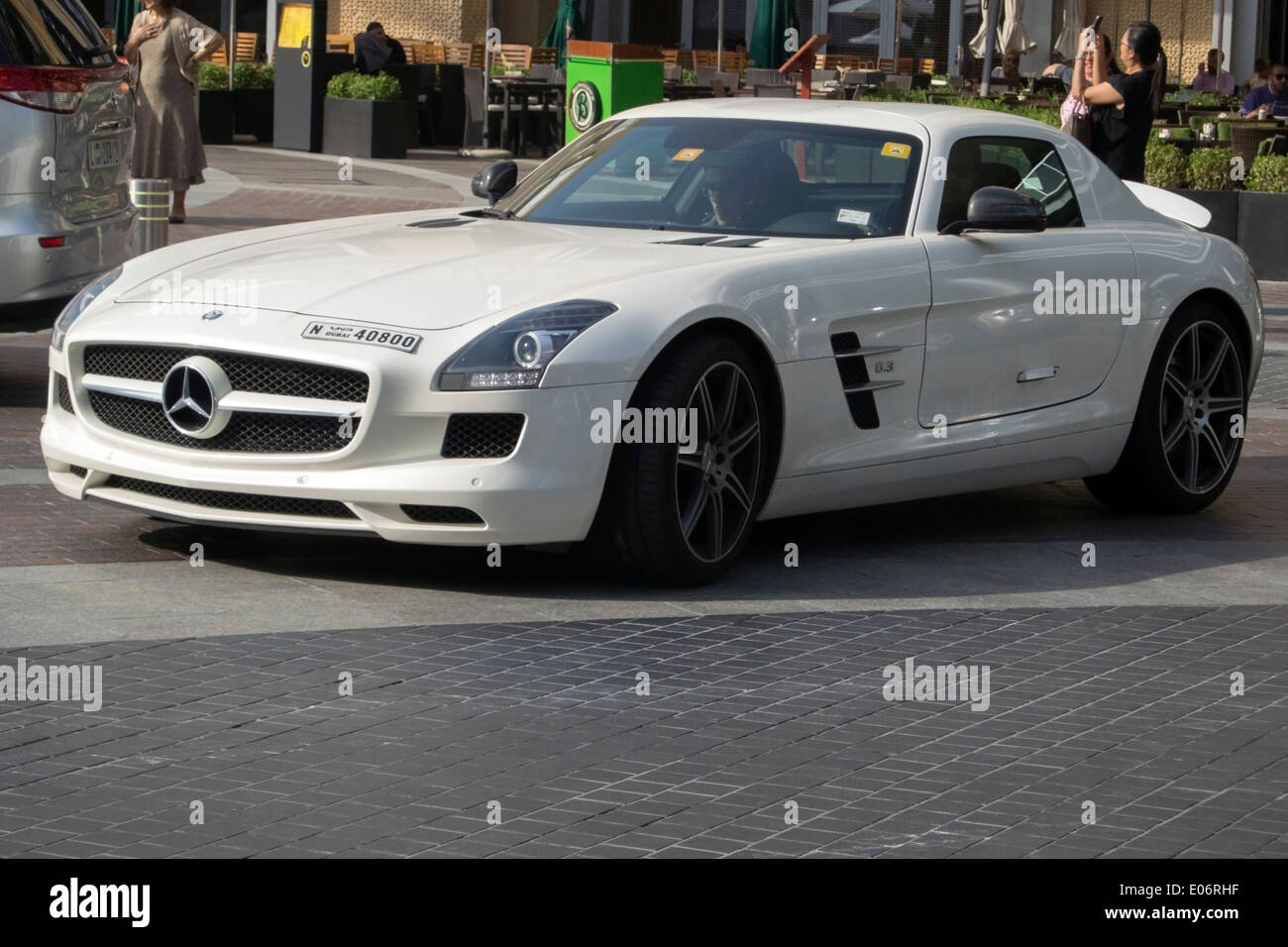 Gullwing car hi-res stock photography and images - Alamy