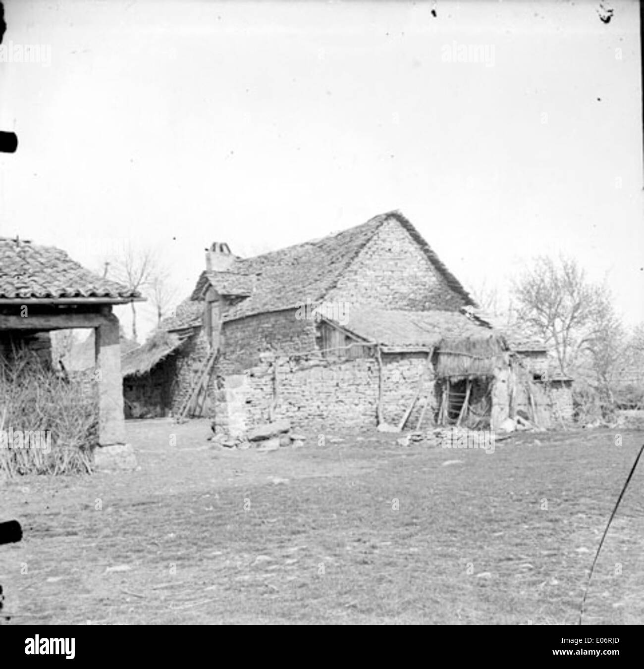 Labat Black and White Stock Photos & Images - Alamy