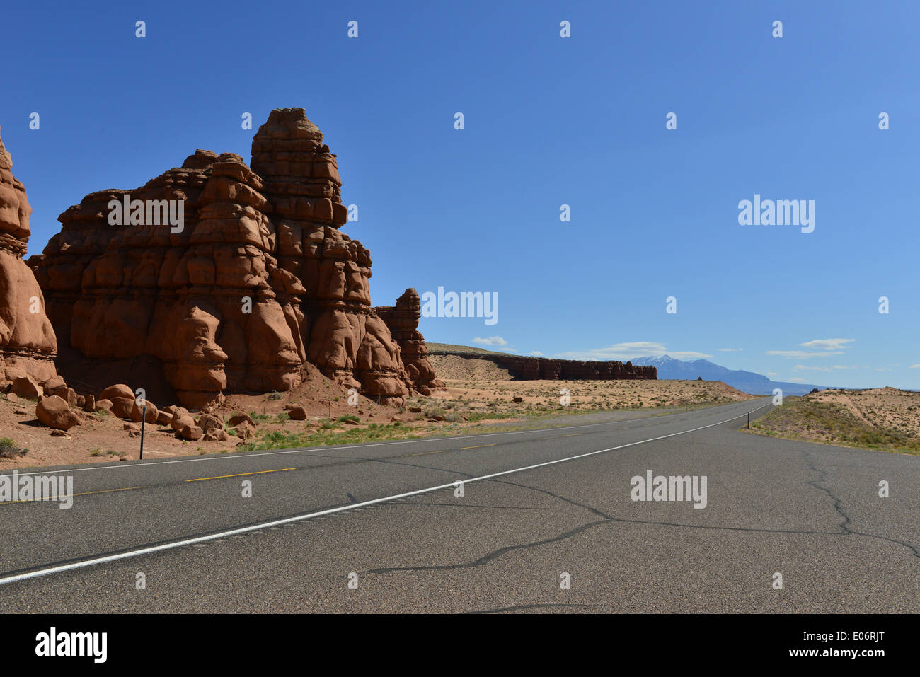 Big boulder sandstone hi-res stock photography and images - Alamy
