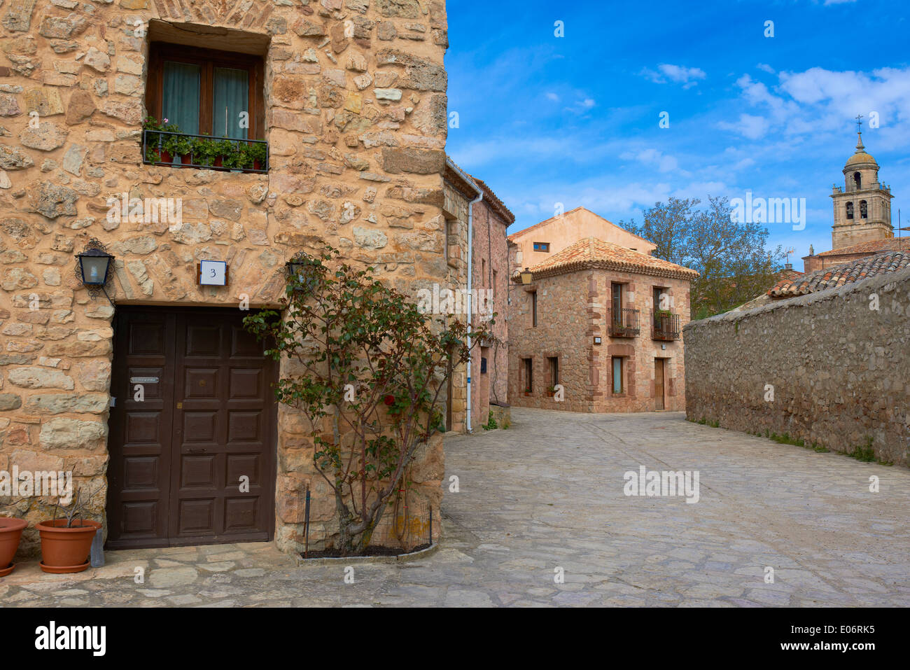 Medinaceli hi-res stock photography and images - Alamy