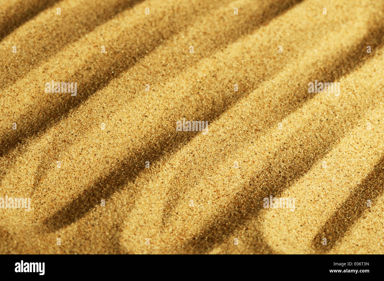 Sand texture as a background. Close up Stock Photo - Alamy