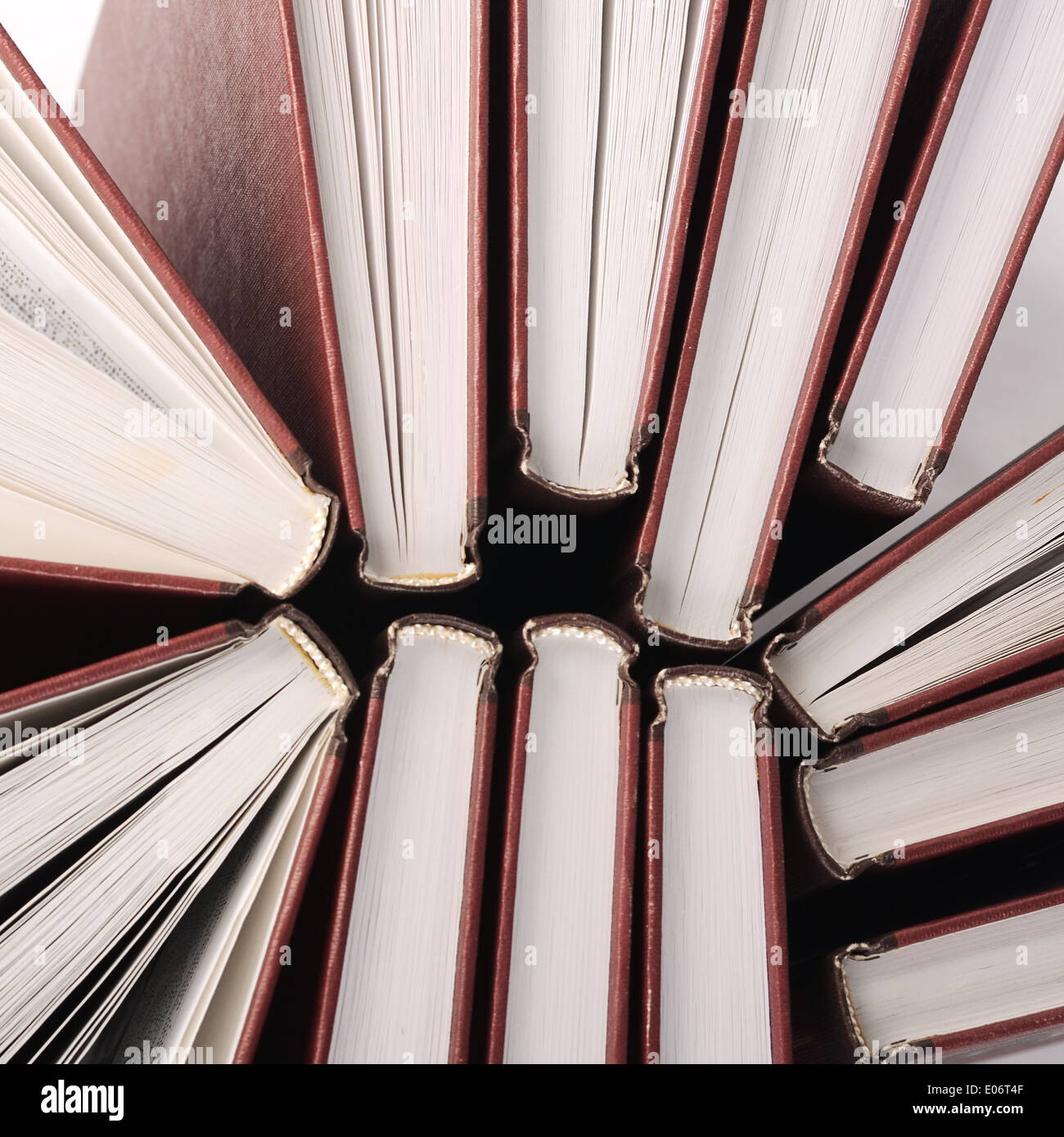 Big tower many books hi-res stock photography and images - Alamy