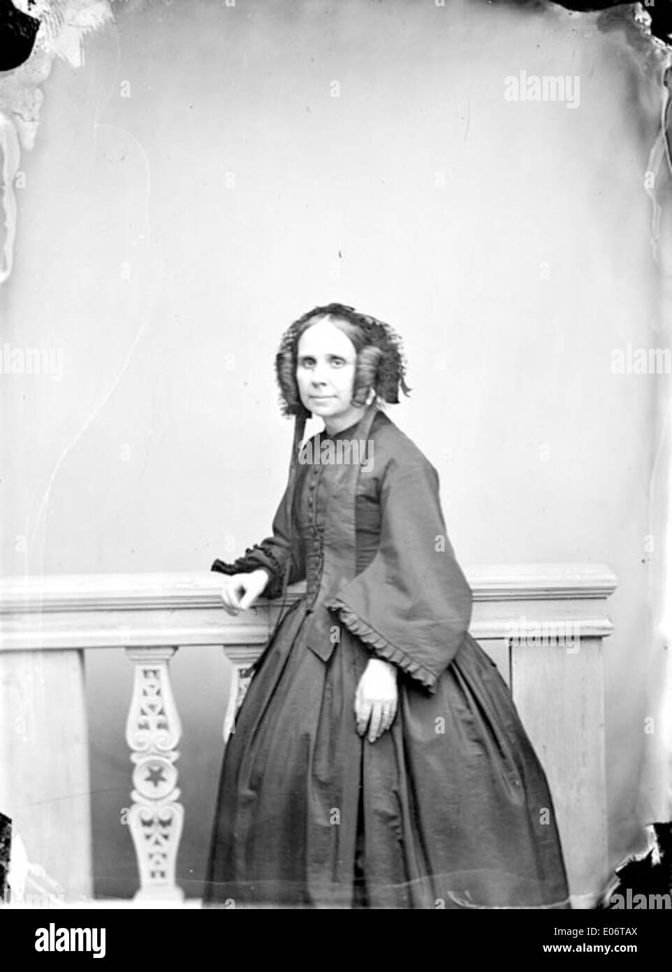 1850s fashion hi-res stock photography and images - Alamy