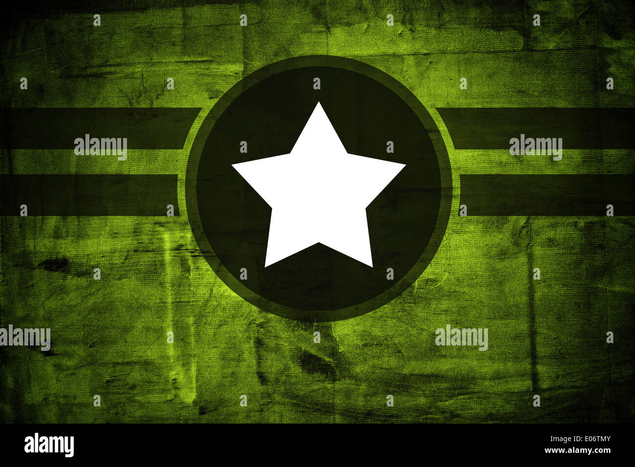 Military star hi-res stock photography and images - Alamy