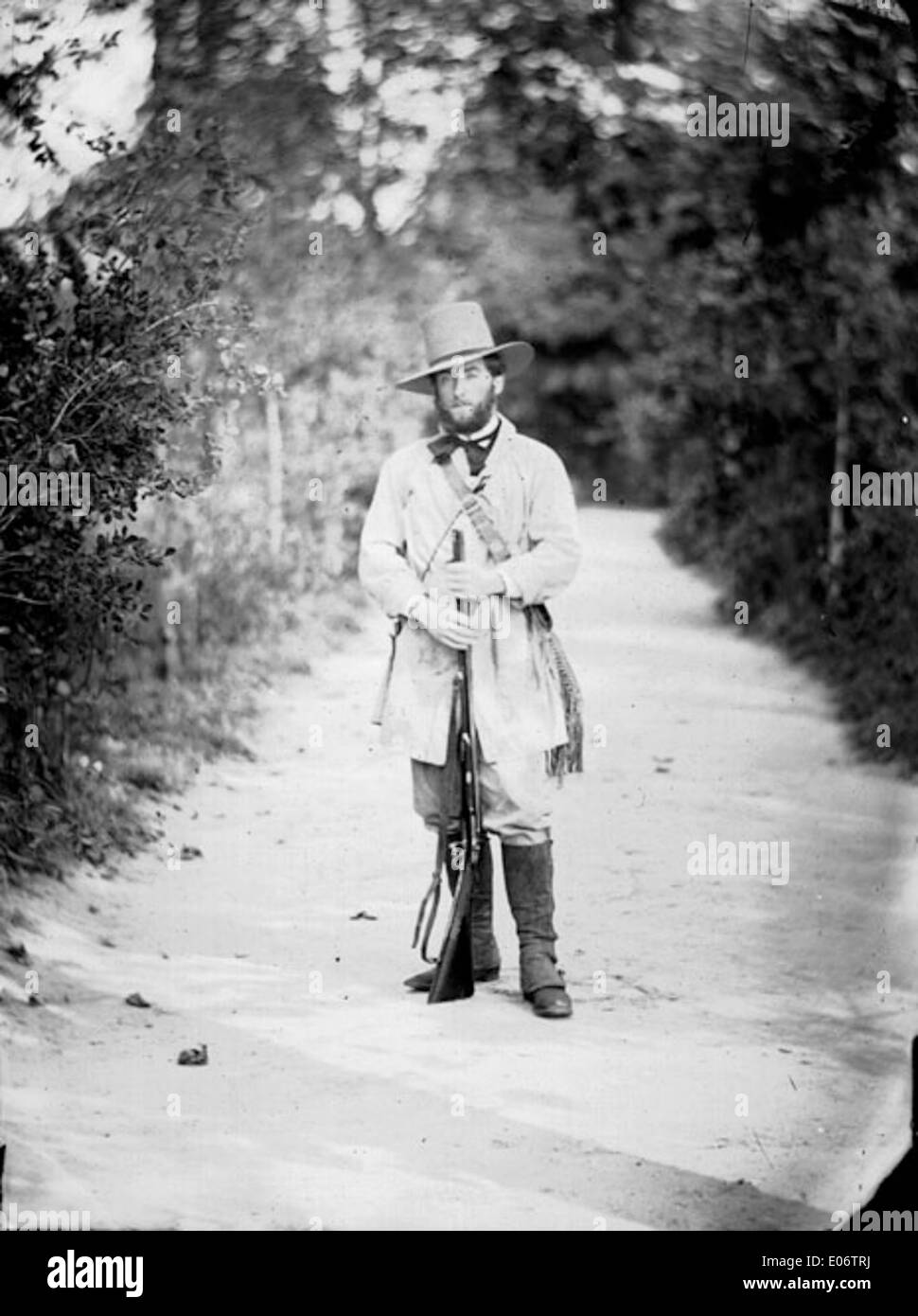 Agriculture in 1880s Black and White Stock Photos & Images - Alamy