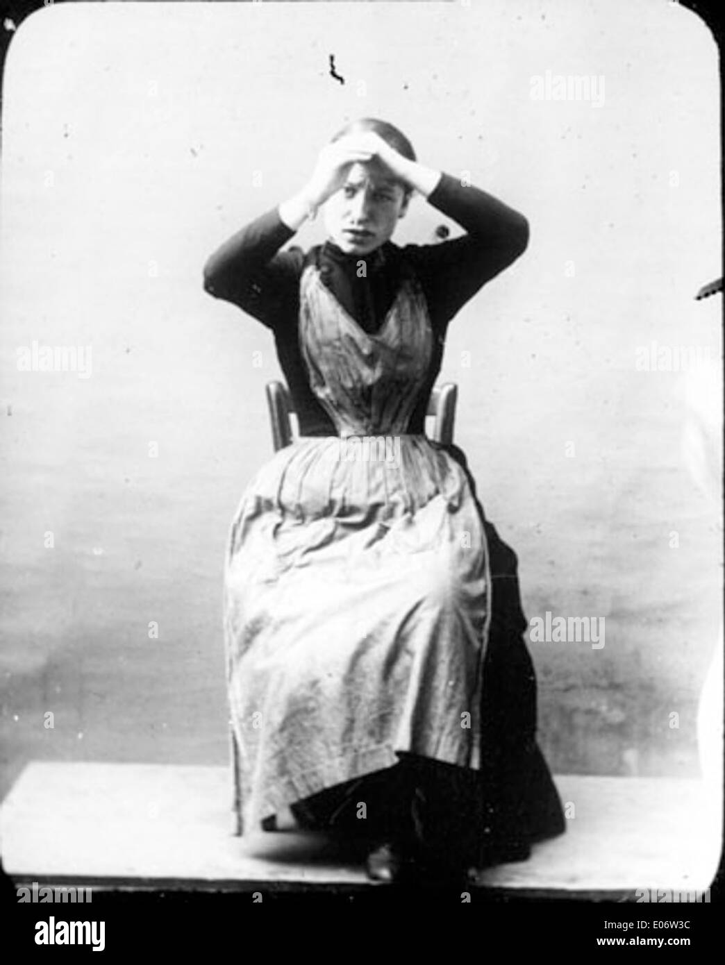 Catalepsy hi-res stock photography and images - Alamy