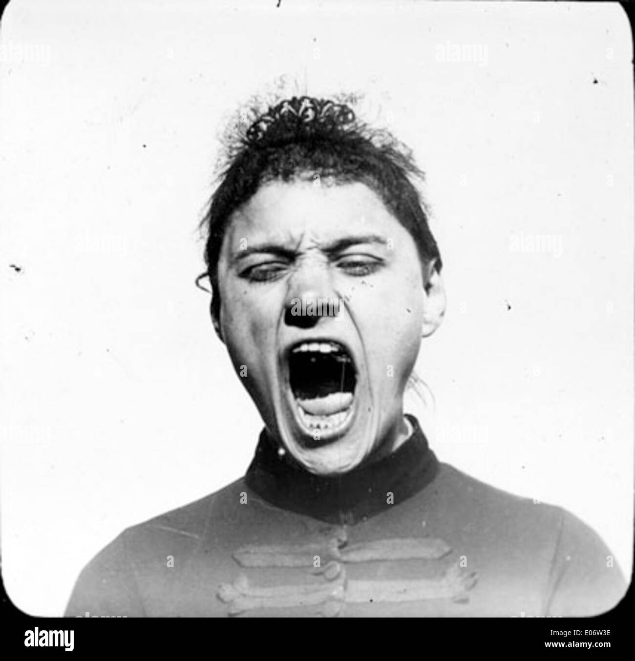 Historic emotion Black and White Stock Photos & Images - Alamy