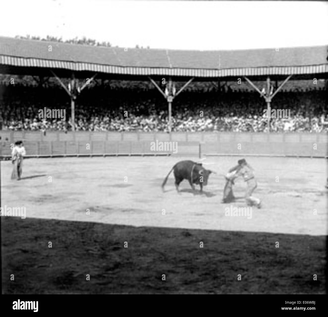 French matadors hi-res stock photography and images - Alamy