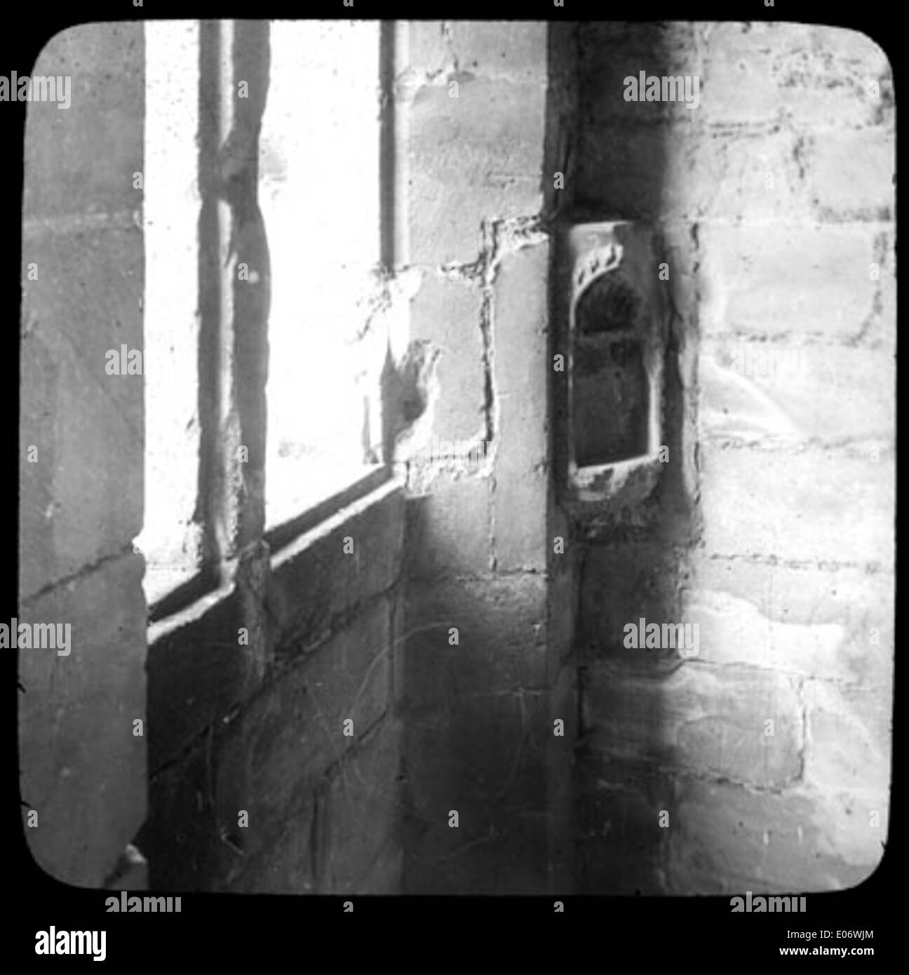 Interior wall niche hi-res stock photography and images - Alamy