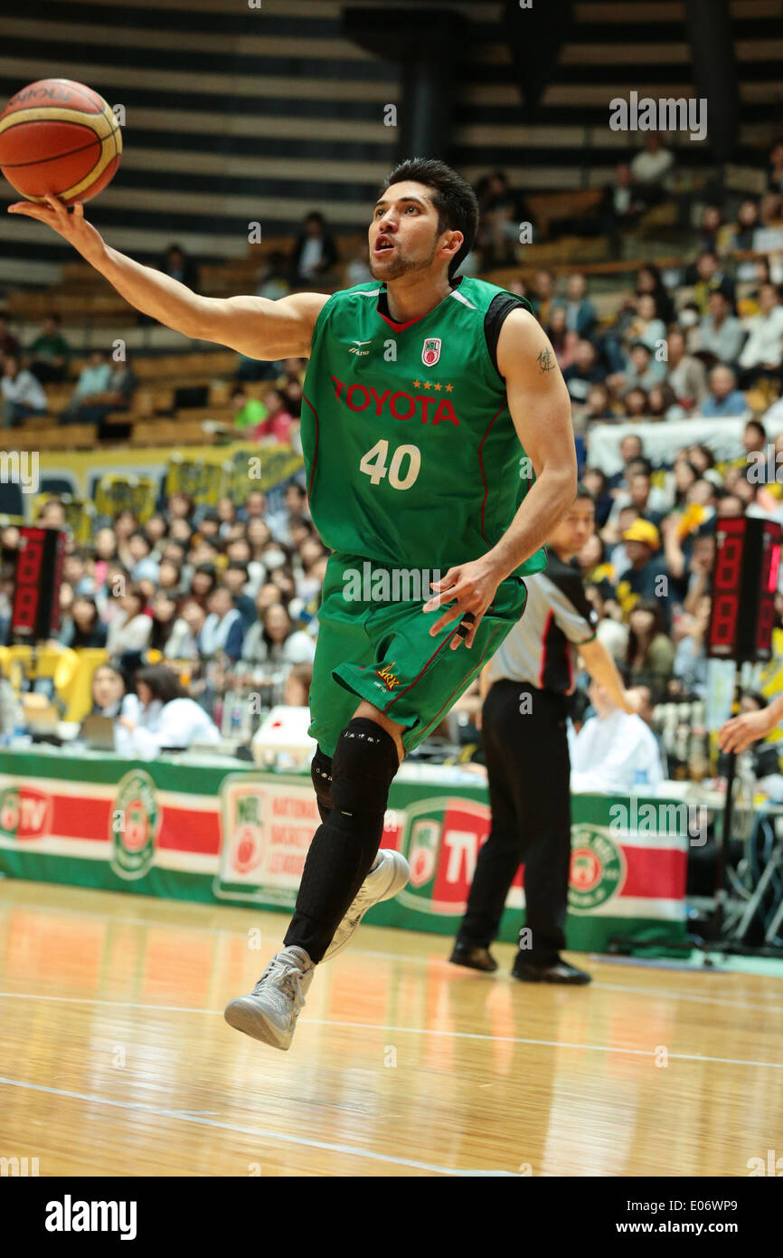Ota-City General Gymnasium, Tokyo, Japan. 3rd May, 2014. Ken Tanaka ...