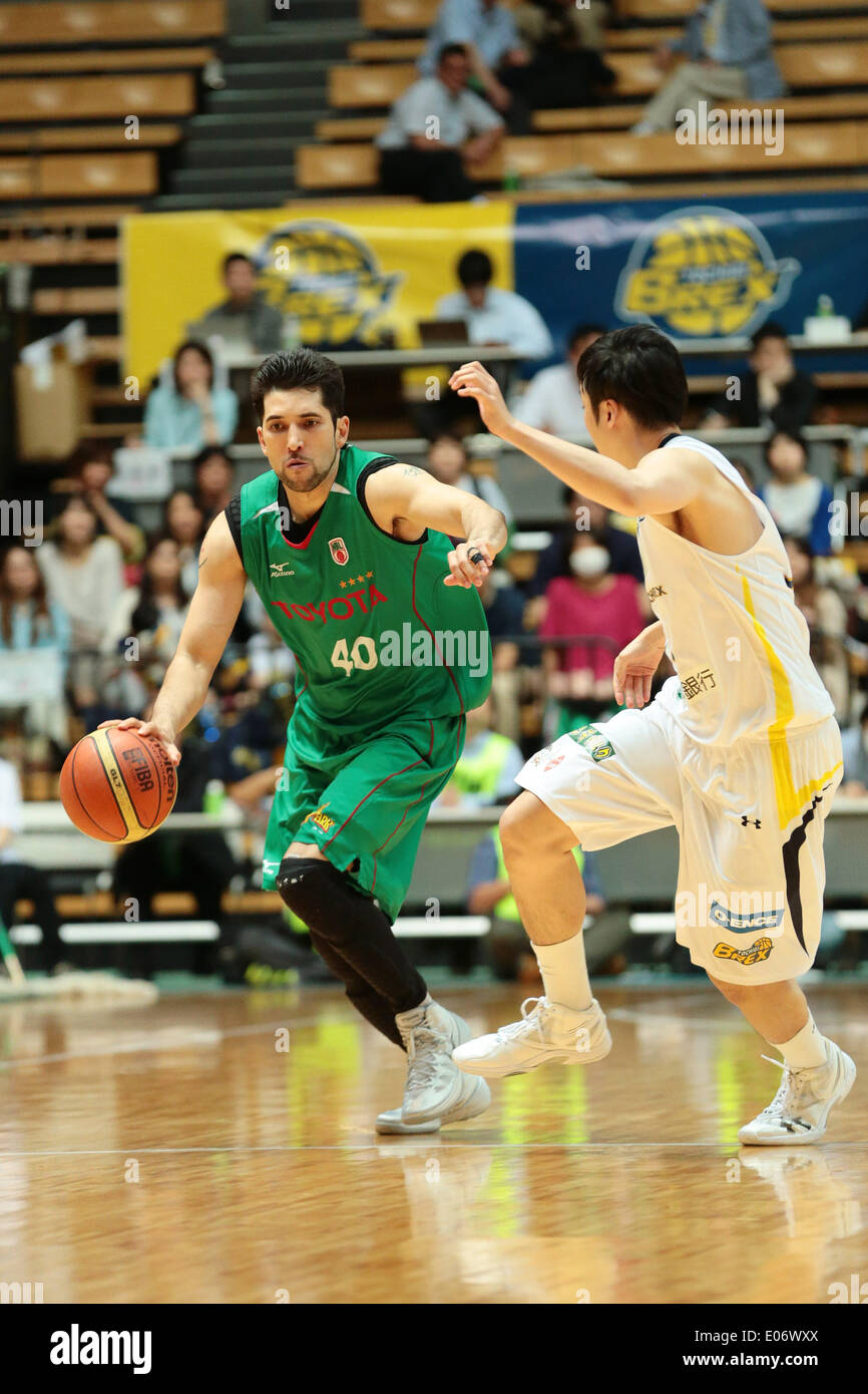 Ota-City General Gymnasium, Tokyo, Japan. 3rd May, 2014. Ken Tanaka ...