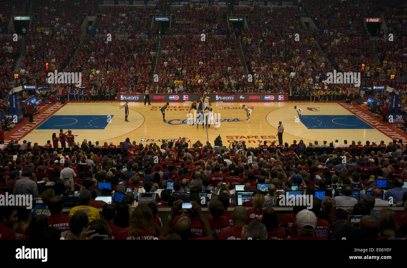 Los Angeles, CALIFORNIA, UNITED STATES OF AMERICA, USA. 3rd May, 2014 ...