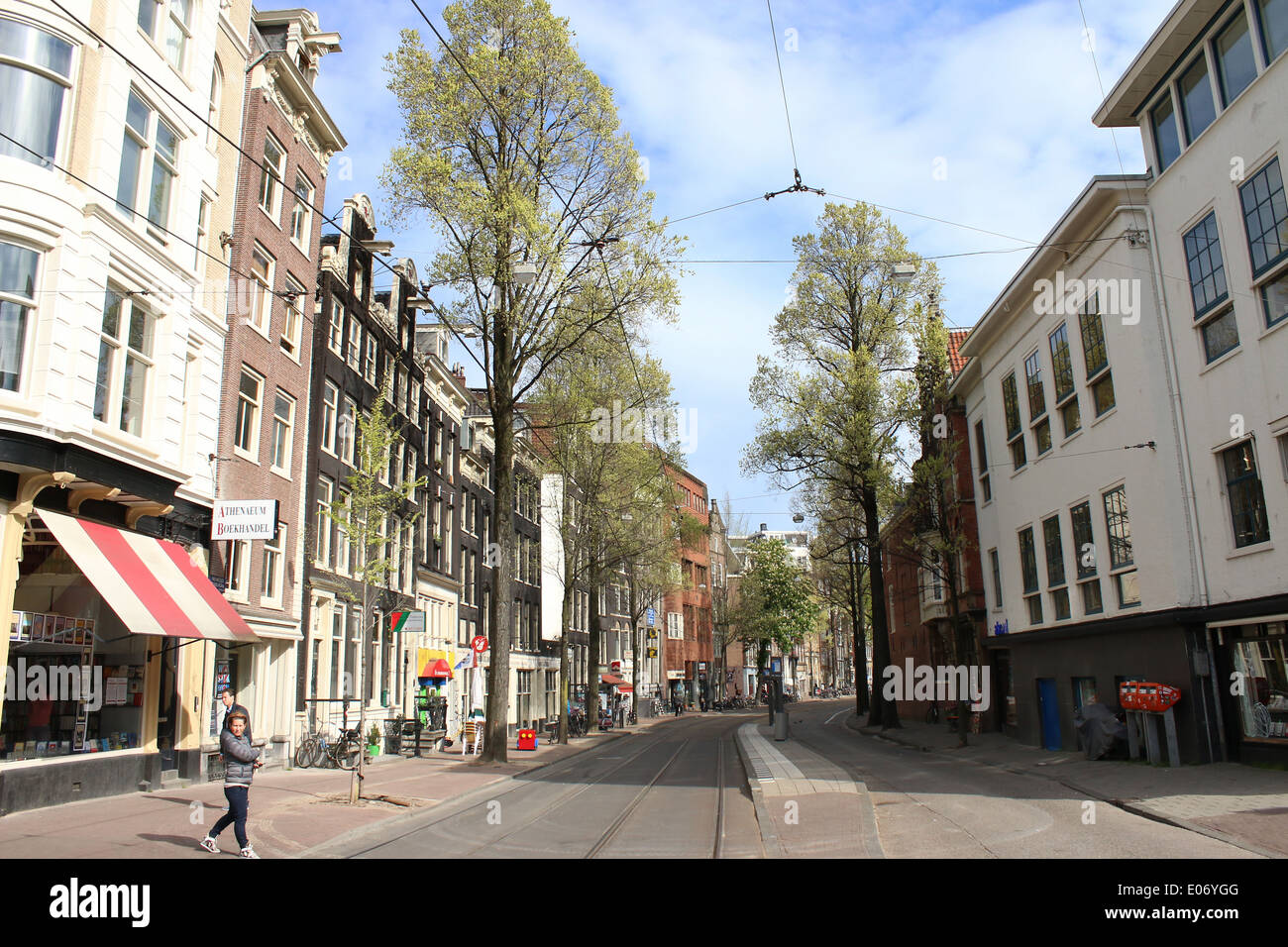 Spui (amsterdam) hi-res stock photography and images - Alamy