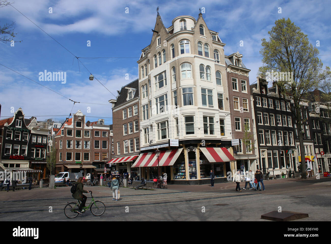 Spui Street High Resolution Stock Photography and Images - Alamy